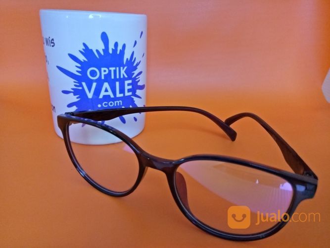 Frame Kacamata Bulat Hitam Cocok Buat Anak Muda di Kota Surabaya, Jawa ...