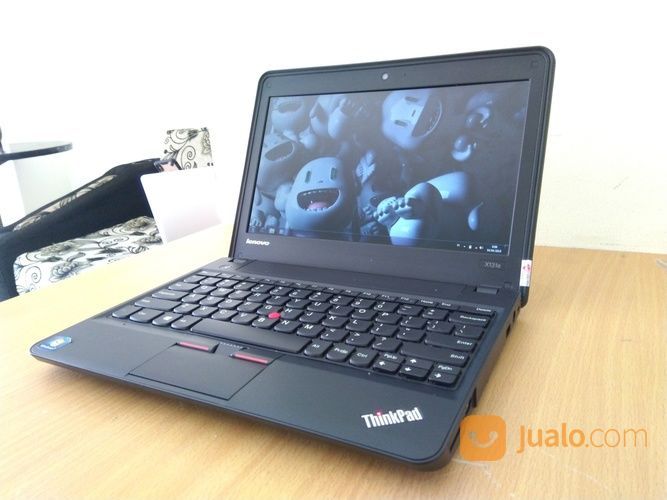 Lenovo Thinkpad X131e Ram 4GB - 320HDD di Kota Tangerang Selatan ...
