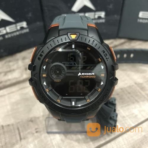 JAM TANGAN EIGER MAKALO ORIGINAL EIGER di Kota Bandung, Jawa Barat ...