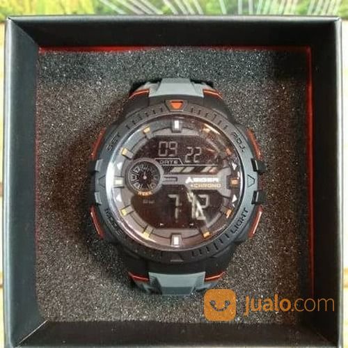 JAM TANGAN EIGER MAKALO ORIGINAL EIGER di Kota Bandung, Jawa Barat ...