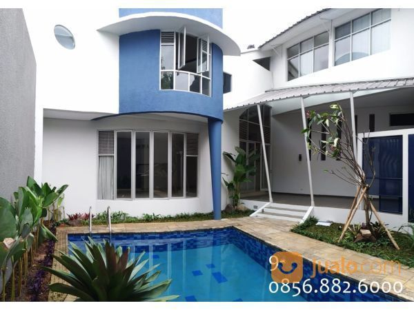 RUMAH ART DECO 2.5 LT BARU RENOV PANDU RAYA P0935 di Kota Bogor, Jawa ...