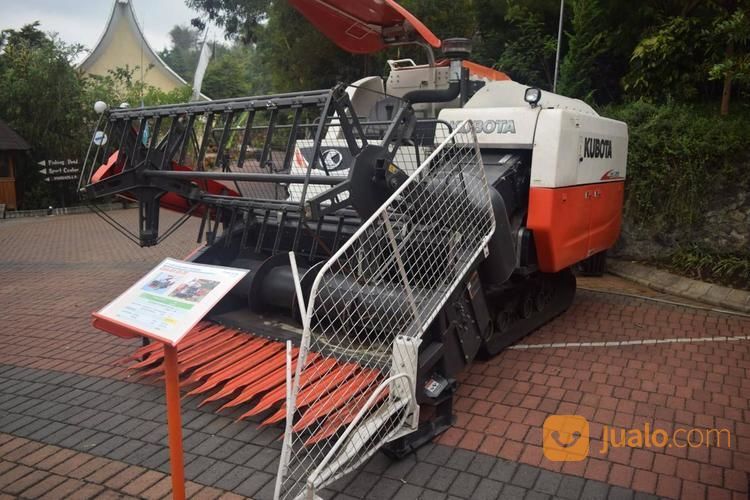 Mesin Panen Padi DC 70 + Corn Kit Kubota di Kota Blitar, Jawa Timur ...