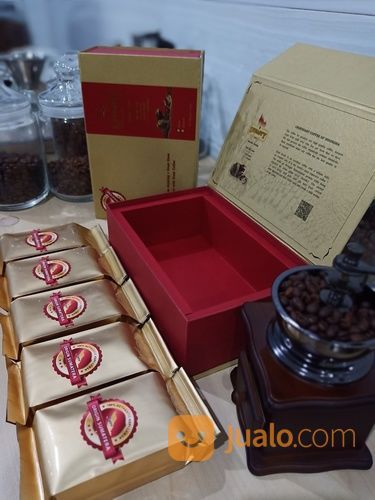 Kopi Luwak Gift Box di Kota Jakarta Utara, DKI Jakarta | Jualo.com