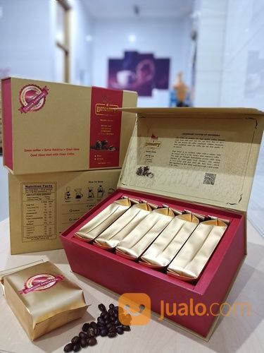 Kopi Luwak Gift Box di Kota Jakarta Utara, DKI Jakarta | Jualo.com