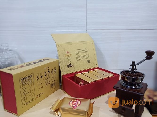 Kopi Luwak Gift Box di Kota Jakarta Utara, DKI Jakarta | Jualo.com
