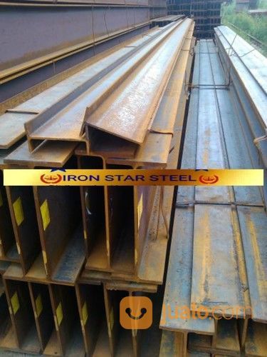 Besi Baja Profile IWF WF FLANGE SNI SURABAYA di Kota Surabaya, Jawa ...