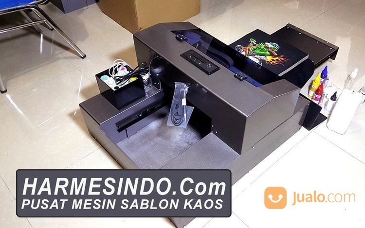 PRINTER SABLON KAOS MURAH CIANJUR CIBINONG CIAMIS MESIN DTG CETAK Baju ...