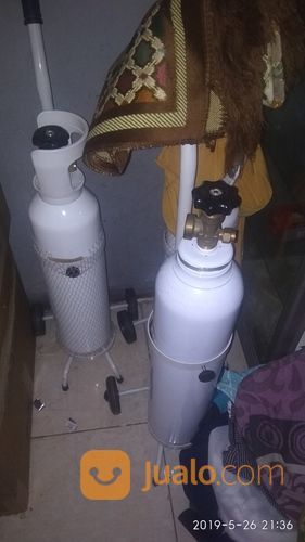 Tabung Oksigen Portable Tabung Oksigen Kecil di Kota Jakarta Timur, DKI ...