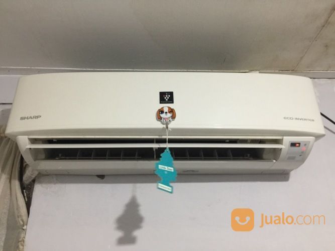 AC SHARP ECO INVERTER di Kota Balikpapan, Kalimantan Timur | Jualo.com