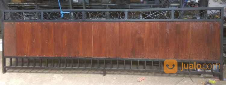 Railing Balkon Bunga Jari Bali di Kota Denpasar, Bali | Jualo.com