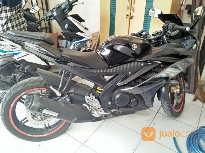 Yamaha R15 Hitam Kodya Semarang di Kota Semarang, Jawa Tengah | Jualo.com