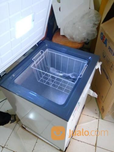 Mesin Chest Freezer Kotak Pendingin Makanan di Kab. Malang, Jawa Timur ...