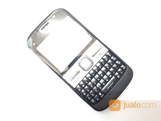 Casing Nokia E5 QWERTY Jadul Fullset Langka di Kota Jakarta Pusat, DKI ...