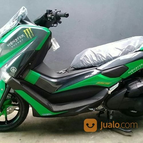 Yamaha Nmax 155 Custom Painting Air Brush di Kota Bekasi, Jawa Barat ...