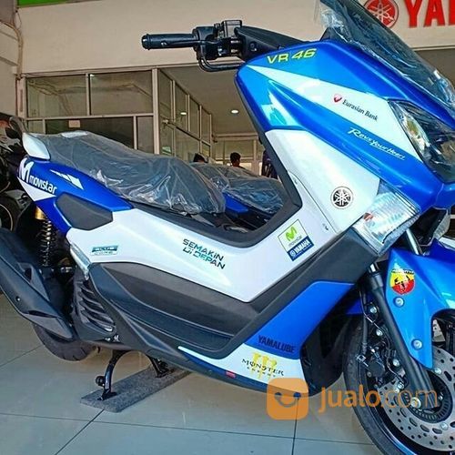 Yamaha Nmax 155 Custom Painting Air Brush di Kota Bekasi, Jawa Barat ...
