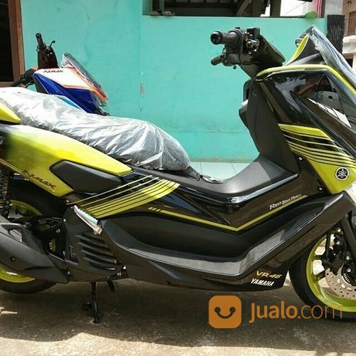 Yamaha Nmax 155 Custom Painting Air Brush di Kota Bekasi, Jawa Barat ...