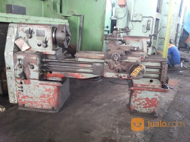 LATHE MACHINE TAKISAWA Ex-JEPANG di Kota Jakarta Utara, DKI Jakarta ...