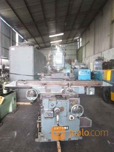 MILLING MACHINE OHTORI Ex-JEPANG di Kota Jakarta Utara, DKI Jakarta ...