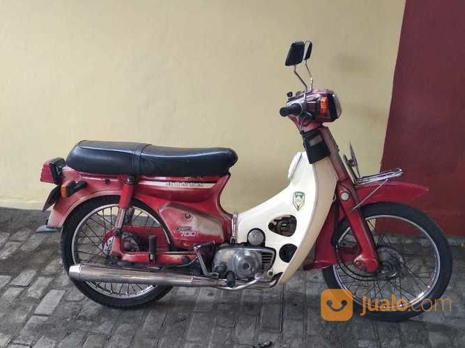 Honda C700 Mesin Std 1981 di Kota Yogyakarta, Yogyakarta | Jualo.com