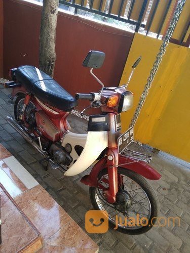 Honda C700 Mesin Std 1981 di Kota Yogyakarta, Yogyakarta | Jualo.com
