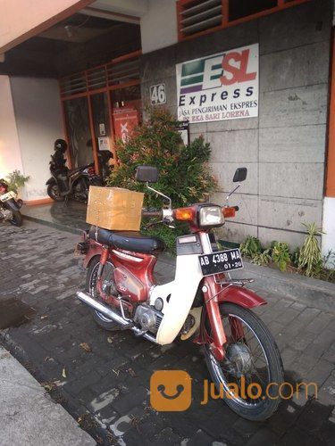 Honda C700 Mesin Std 1981 di Kota Yogyakarta, Yogyakarta | Jualo.com