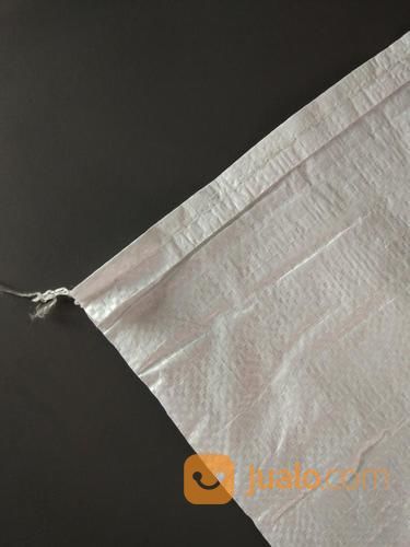Karung Putih Polos 50 Kg Ukuran 60x100 cm di Kota Bandung, Jawa Barat ...