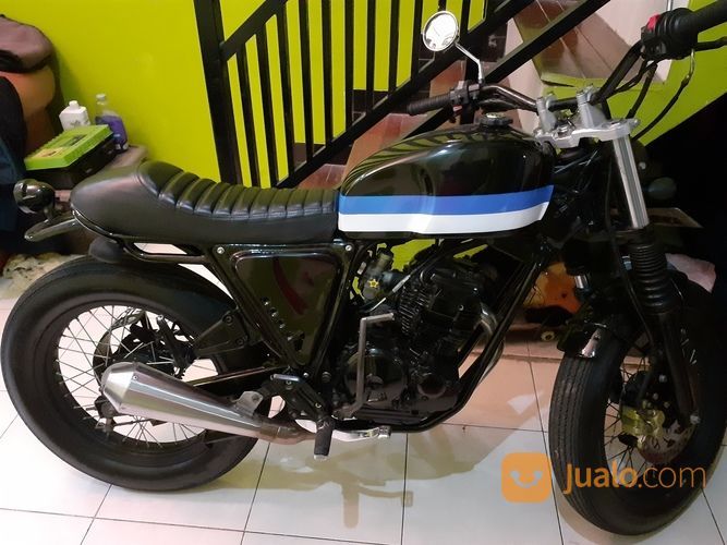 Yamaha Scorpio Custom di Kota Jakarta Barat, DKI Jakarta | Jualo.com