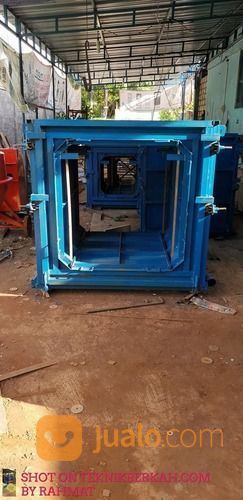Bekisting Box Culvert di Kota Tasikmalaya, Jawa Barat | Jualo.com