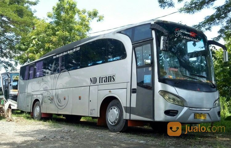Big Bus Mercy Inter Cooler Tahun 1999 Pemakaian 2000 Murah di Kota ...