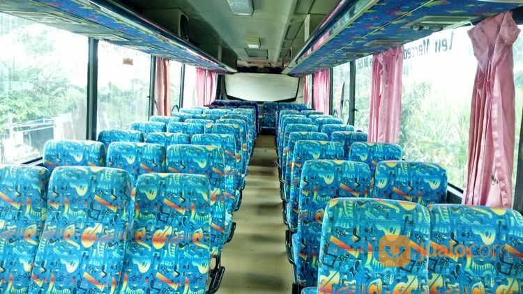 Big Bus Mercy Inter Cooler Tahun 1999 Pemakaian 2000 Murah di Kota ...