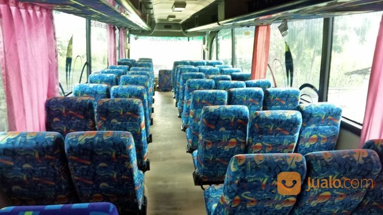 Big Bus Mercy Inter Cooler Tahun 1999 Pemakaian 2000 Murah di Kota ...