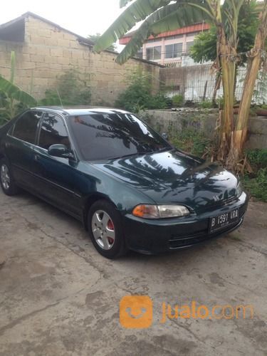 Civic Genio Matic 94 Pajak Hidup di Kota Tangerang, Banten | Jualo.com