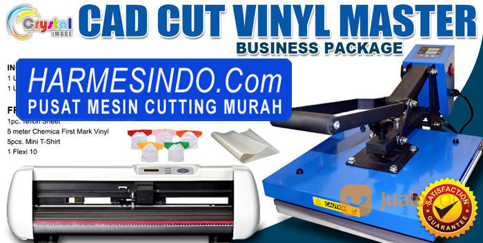 PRINTER STICKER MURAH SUMBAWA | MESIN CUTTING POLYFLEX JINKA Alat ...