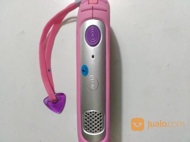 Kamera Anak : Vtech Kidizoom Touch Pink di Kota Jakarta Barat, DKI ...