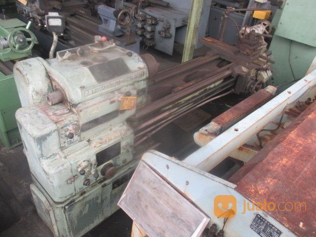 LATHE MACHINE MITSUBISHI di Kota Jakarta Utara, DKI Jakarta | Jualo.com
