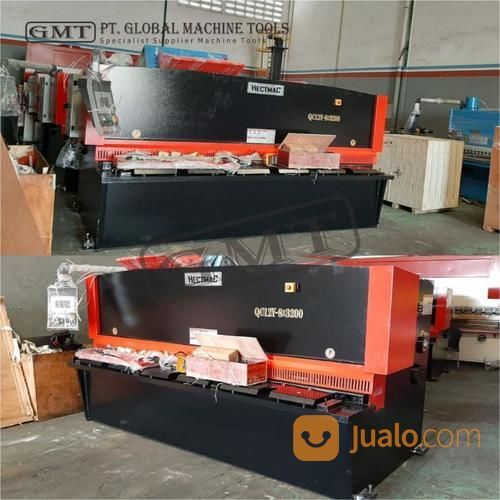 Mesin Potong Plat Hectmac Gmt Di Kota Tangerang Banten