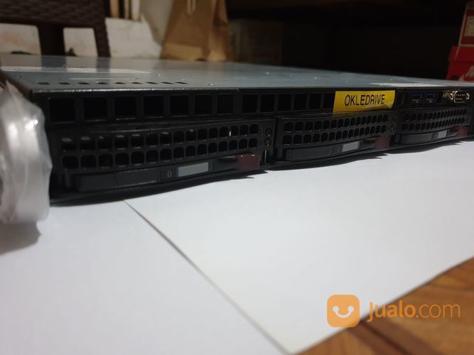 Server Supermicro 1U di Kota Jakarta Selatan, DKI Jakarta | Jualo.com
