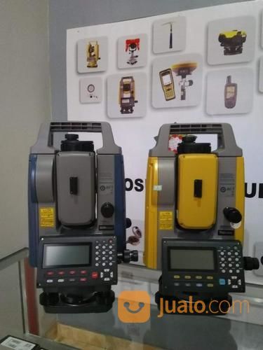 Total Station Topcon GM52 | Sokkia IM52 Di Makassar di Kota Makassar ...