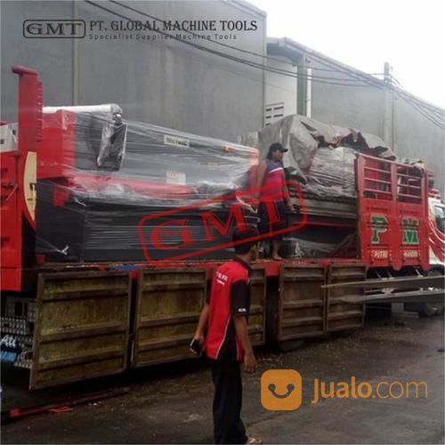 Mesin Potong Plat Shearing Hectmac Gmt Di Kota Tangerang Banten