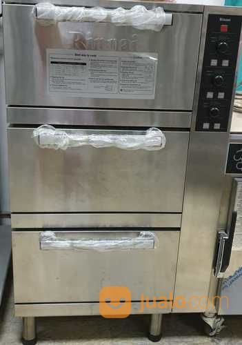 Gas Rice Cooker 3deck Rinnai Rra 156 di Kota Jakarta Barat, DKI Jakarta ...