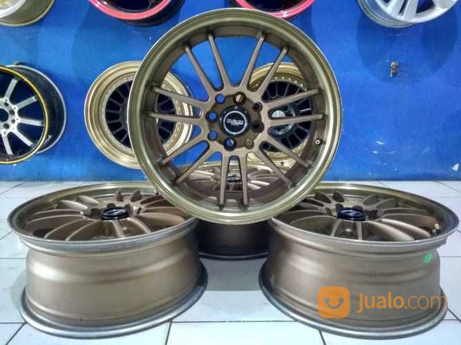 Tersedia Velg Second Rays Ring 16x7 Pcd 4x100/4x114 di Kota Jakarta ...
