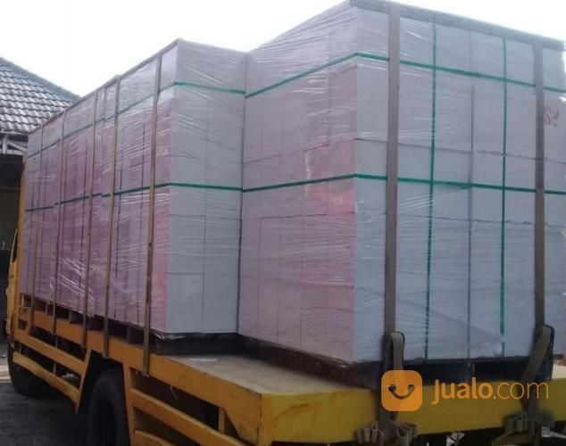 Bata Ringan Leichtbric Broco Murah Dan Mortar Leichtmix Broco Murah ...