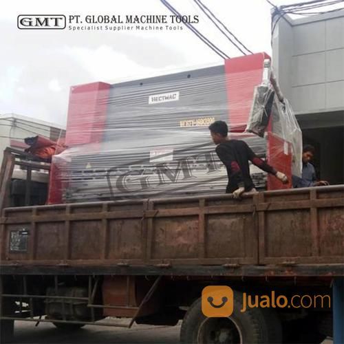 Mesin Bending HECTMAC Untuk Plat di Kab. Tangerang, Banten | Jualo.com