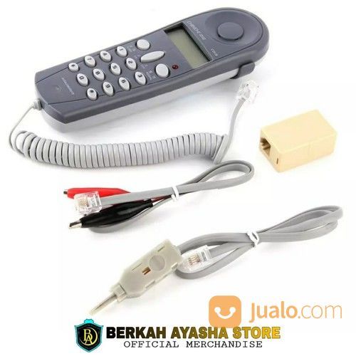 Test Phone - Alat Cek Jaringan Telepon Cord Lsa Pabx di Kota Surabaya ...