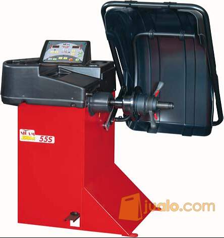 Alat / Mesin Buka Ban, Balancing, Spooring, Angin Nitrogen Ban Motor ...