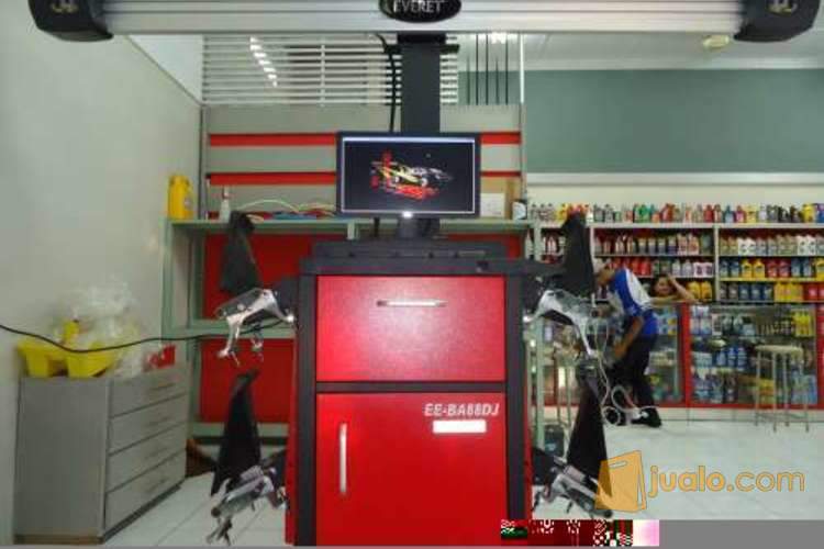 Alat / Mesin Buka Ban, Balancing, Spooring, Angin Nitrogen Ban Motor ...