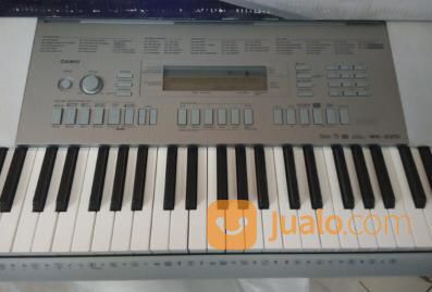 Keyboard Casio WK-225 di Kota Tangerang Selatan, Banten | Jualo.com