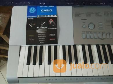 Keyboard Casio WK-225 di Kota Tangerang Selatan, Banten | Jualo.com