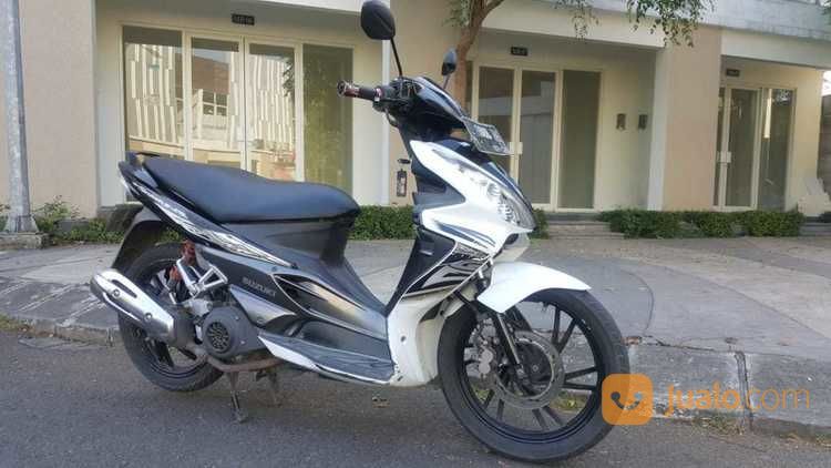 Sepeda Motor Skywave 2010 Surat-2 Lengkap Pajak Hidup di Kota Surabaya ...