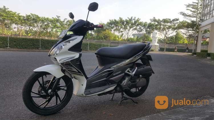 Sepeda Motor Skywave 2010 Surat-2 Lengkap Pajak Hidup di Kota Surabaya ...